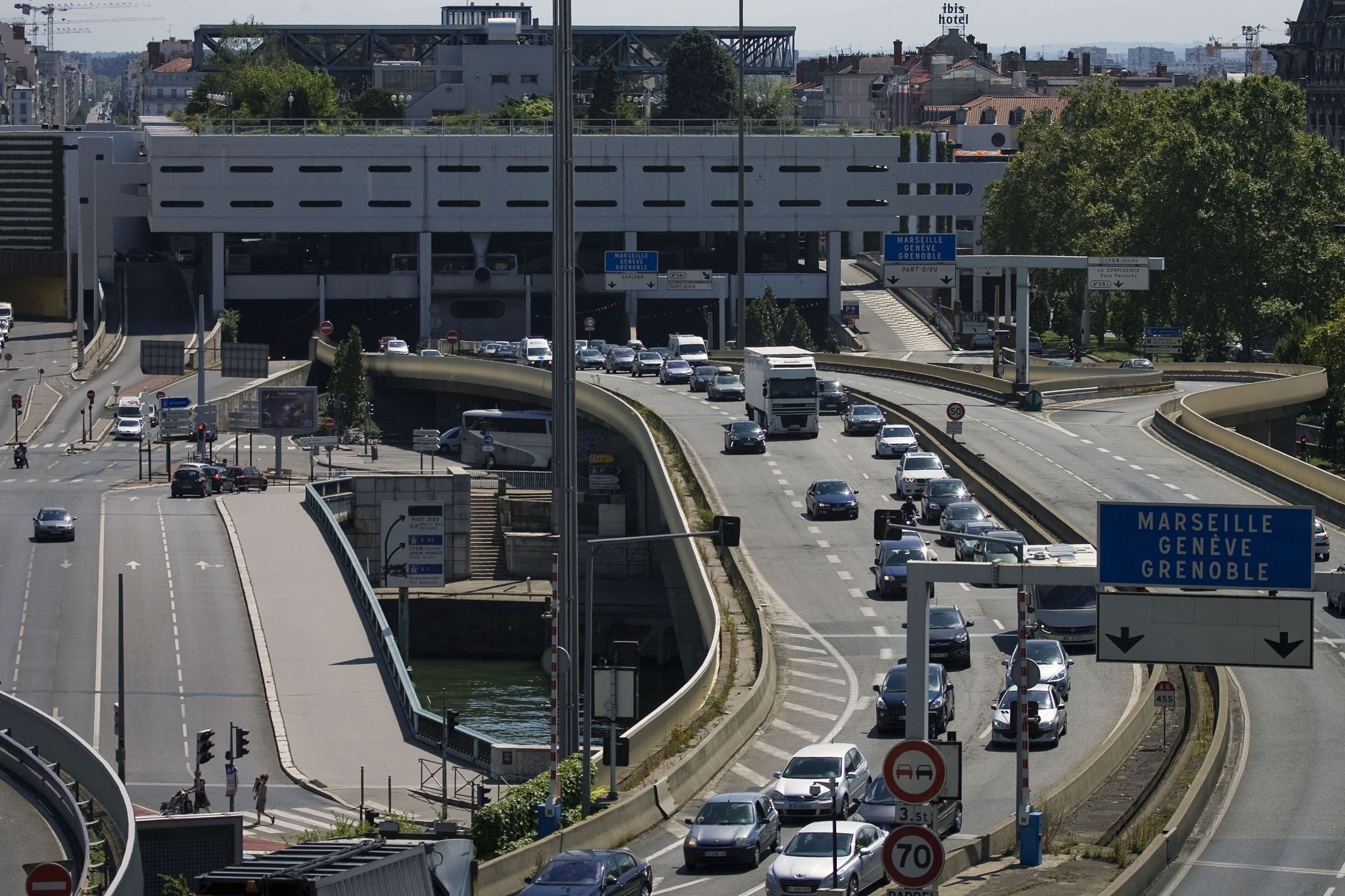 Tunnel de Fourvière